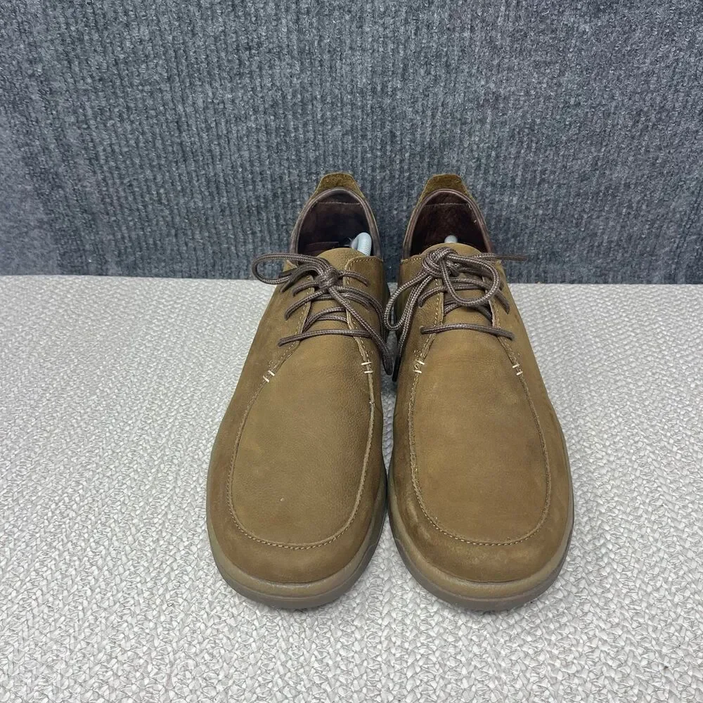 OluKai | Shoes | Olukai Lolii Li Waterproof Leather Lace Up Casual ...